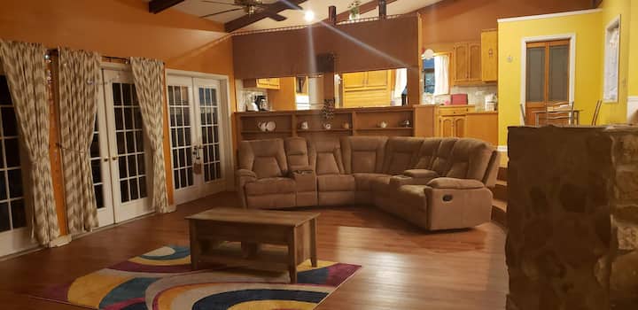 Home Away From Home Quiet And Plenty Of Space - Dothan