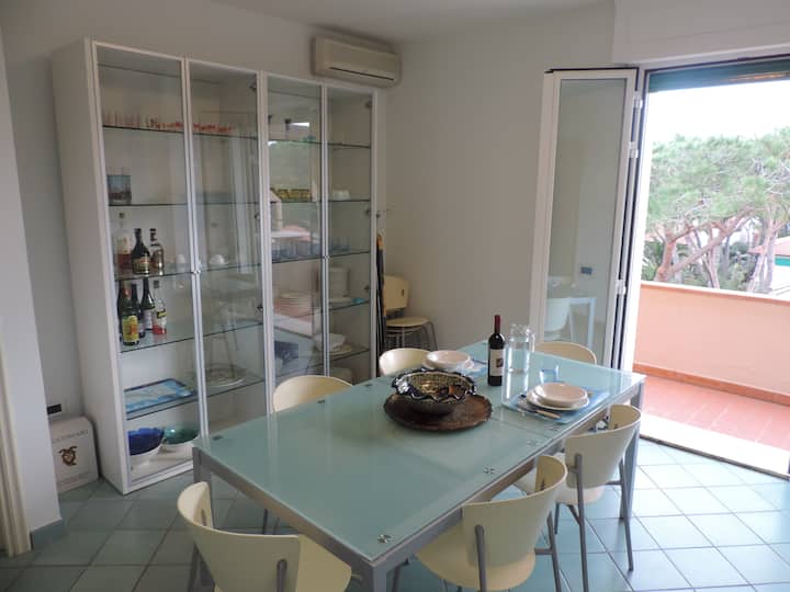 Home Close To The Sea - Castagneto Carducci