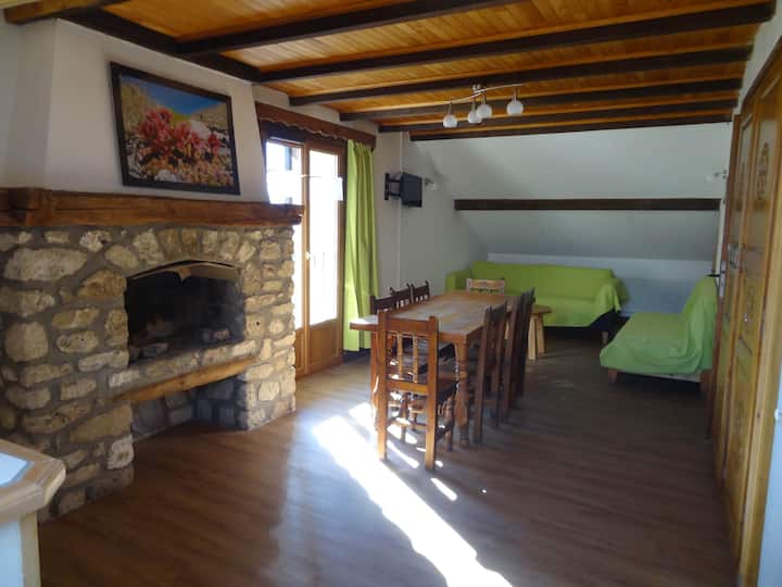 Le Grenier - Molines-en-Queyras