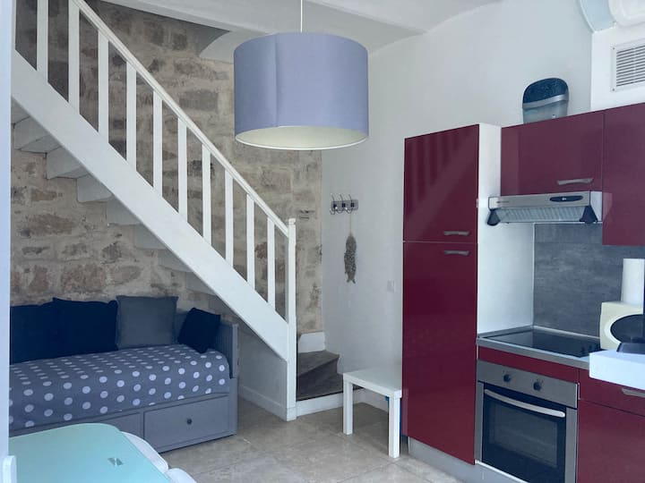 Maisonnette 2 Pièces En Duplex - Trouville-sur-Mer