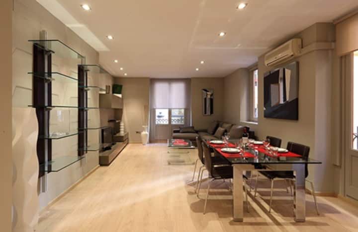 Flatsforyou Sorolla House - Valencia