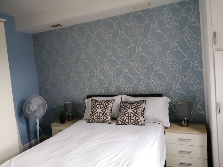 Ensuite Double Room Near Leicester City Centre. - Leicester