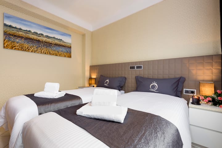 Cessange - 6 Guests - Luxembourg City