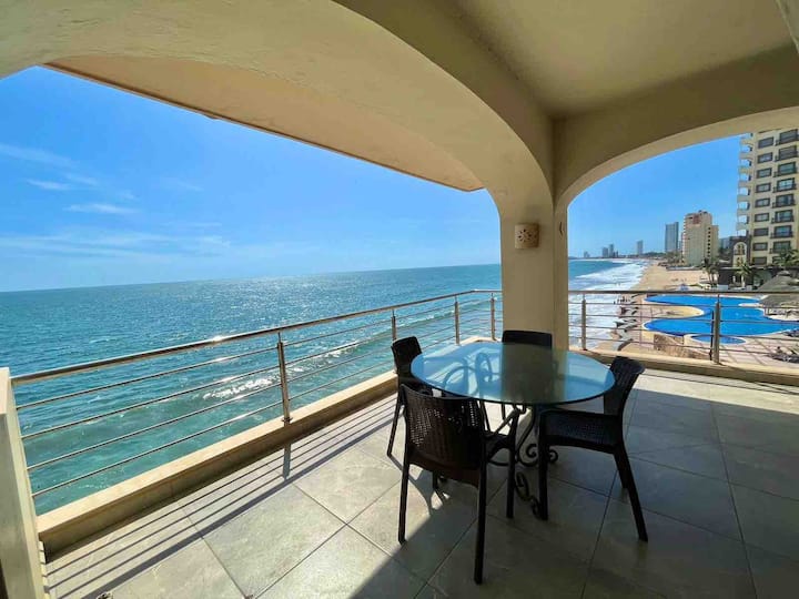 Condominio Vista Al Mar - Mazatlán