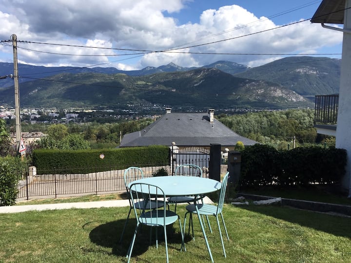 Appartement Avec Vue - 5 Min Centre-ville - La Ravoire