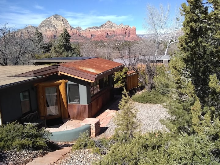 Spectacular Panoramic Red Rock Views! - Sedona, AZ