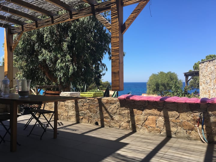 Marina Di Sant'ambroggio Loft 39 - Lumio