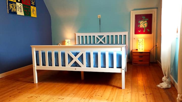 Gemütliches Private Zimmer. - Schömberg