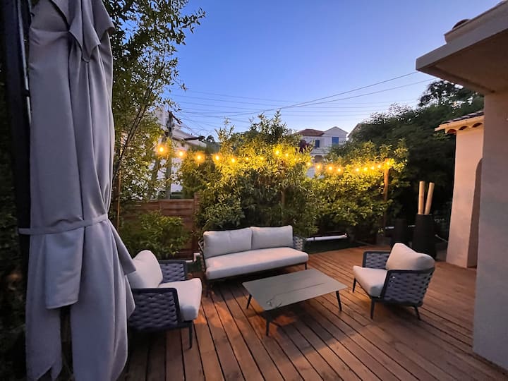 Jolie Maison De Vacances Quartier Paradis - Costa Azul