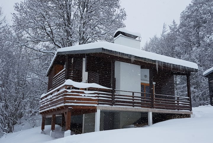 Chalet Familial - 11 Personnes - Flaine