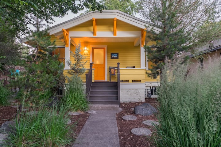 Lava Flo, Historic Gem On Lava Road, Pets, Hot Tub - Tumalo State Park, Tumalo