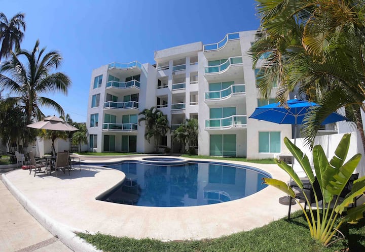 Family Condo And Penthouse In Acapulco Diamante - Acapulco
