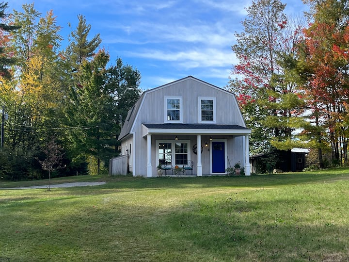 Lovely Home In A Beautiful Mountain Setting! - Bethlehem, NH