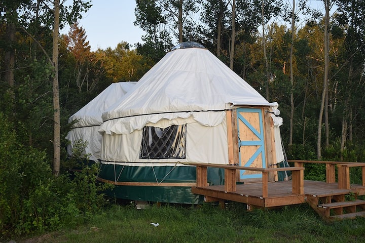12 Best Yurts Near Algonquin Park, Canada - Updated 2025 | Trip101