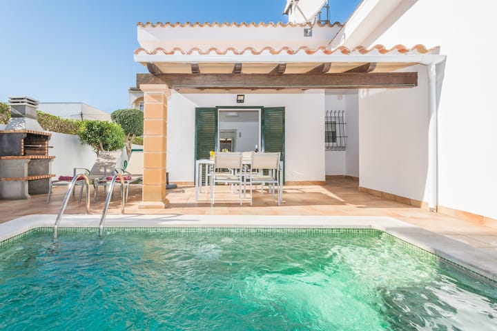 Completely Refurbished. Residential. - Port de Pollença