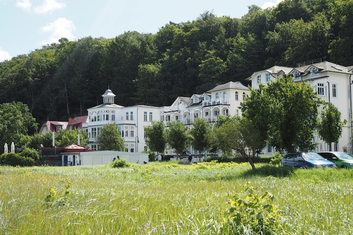 Villa Malte - Traumurlaub In Binz Auf 85m² - Binz