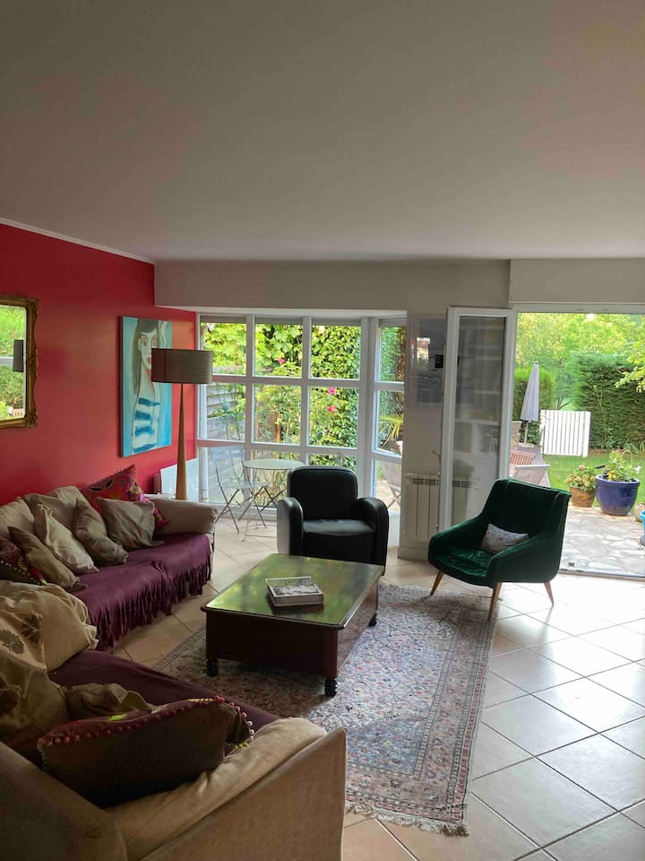 2 Chambres  Avec 2 Salles De Bain Sur 1 éTage - Saint-Germain-en-Laye