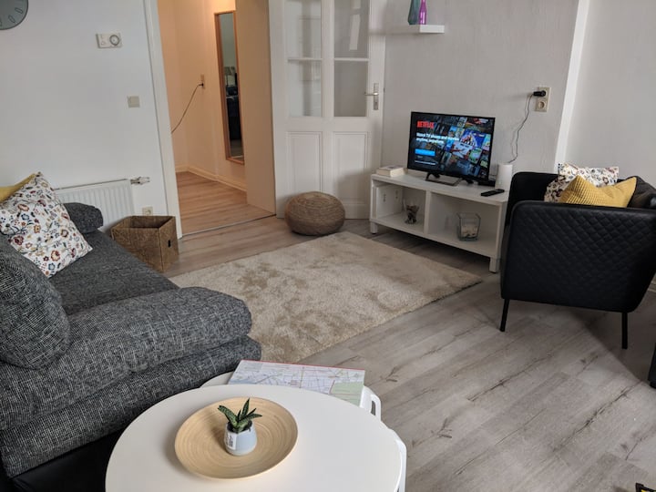 L Central Berlin-kreuzberg, Clean, Cozy, Connected - Berlín