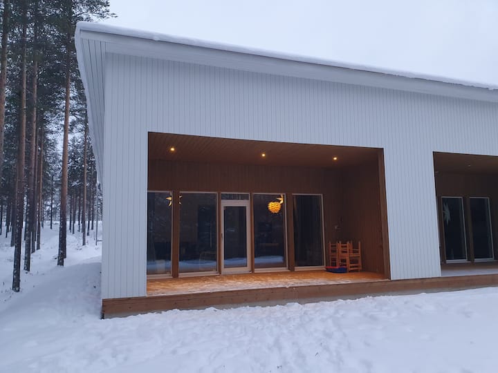 Modern, Free Parking, Fast Wi-fi, Smart-tv - Rovaniemi