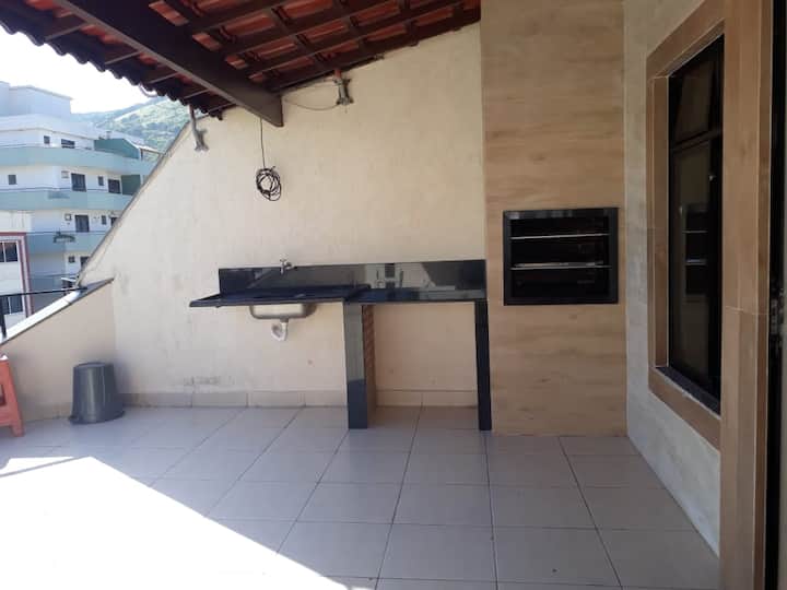 Excelente Cobertura Duplex A 1 Quadra Da Prainha - Arraial do Cabo