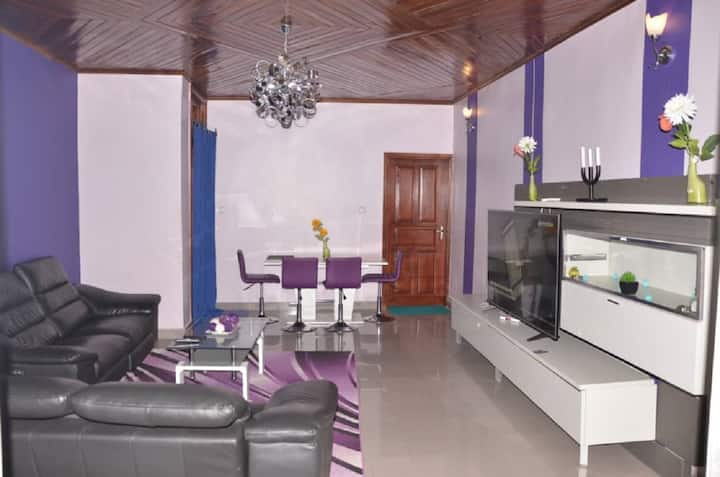 Appartements Meublés Grand Supérieur Yaoundé Emana - Yaounde