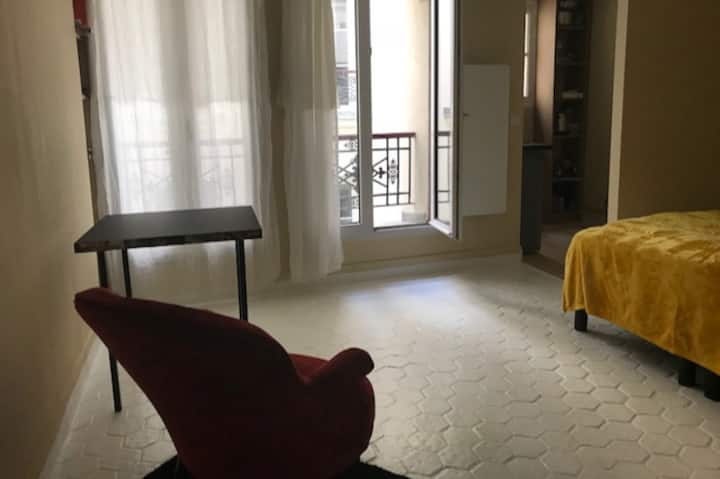 Studio Calme Au Coeur Du Marais - Paris