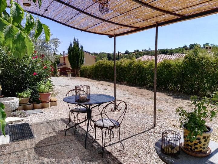 Location Saisonnière Meublée - Valensole