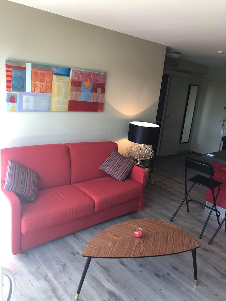 Hossegor 4pers. Cadre Et Emplacement Exceptionnel - Hossegor