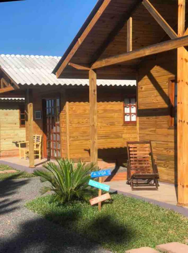 Casa (2) Em Itapeva, Torres/rs. Para Um Casal. - Torres, Brazil