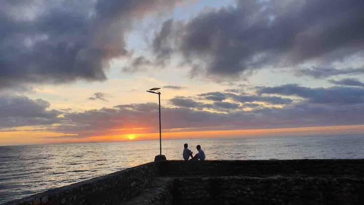 Exclusive Beach Cottage Near Oslob Whale Watching. - Boljoon