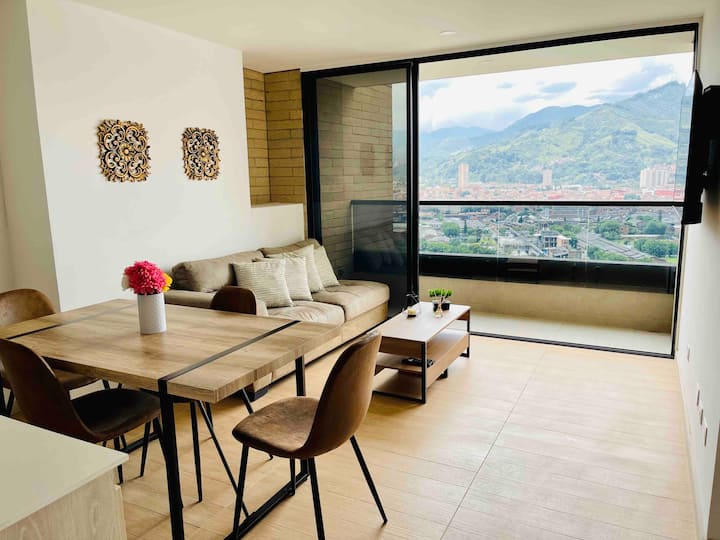 3 Hermoso Apartamento Sabaneta - Medellin - Envigado