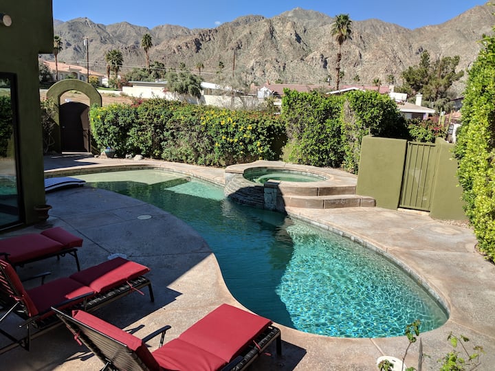 Santa Fe Casita In The Cove - La Quinta, CA