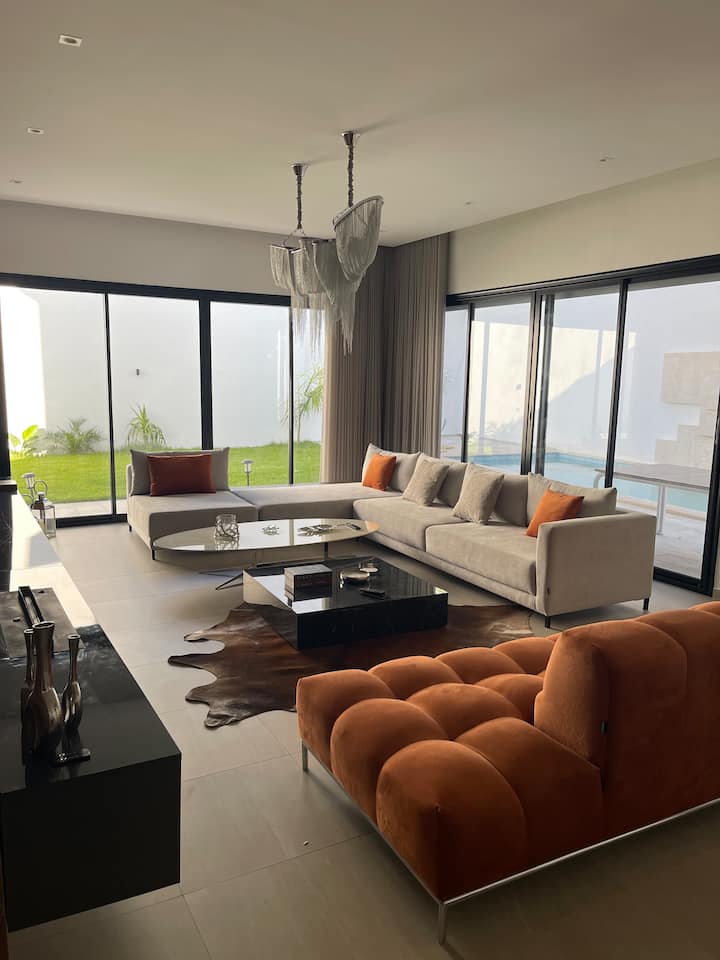 Villa Luxueuse Perla - Tunis