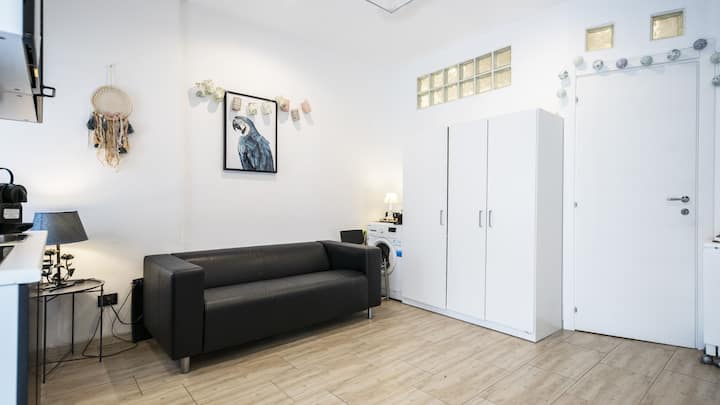 New Studio For An Unforgettable Stay In Turin - Turín