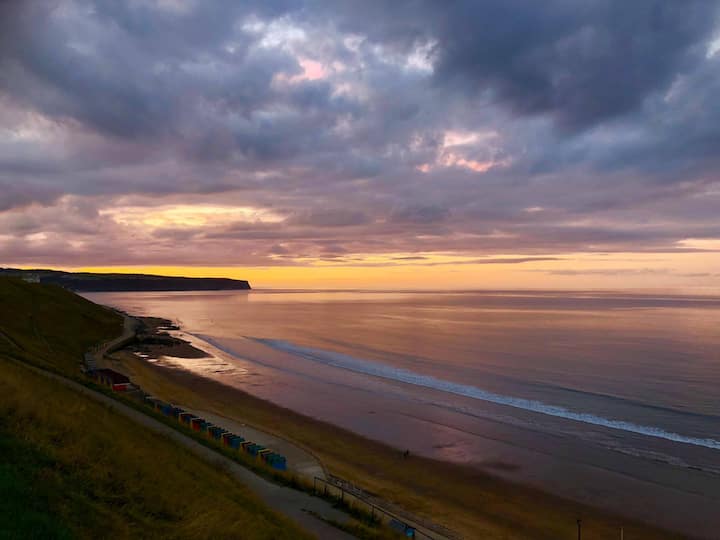 Whitby House With Private Parking And Garden : D - North Yorkshire