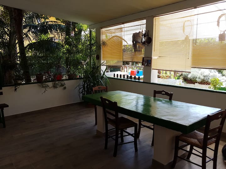 Purple Room - Maratea