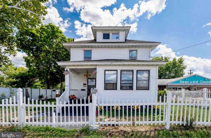 Cozy Guesthouse - Rowan University, Glassboro