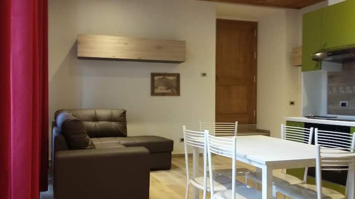 Appartamento Edolo 4 Pers. C.i.r. 017068-cni-00005 - Vezza d'Oglio