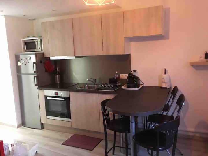 Studio Cosy 16e Arrondissement - Paris