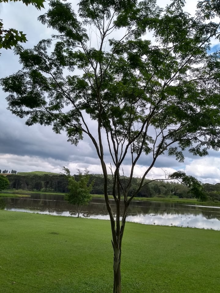 Casa De Campo Na Rota Do Vinho São Roque Sp - São Roque