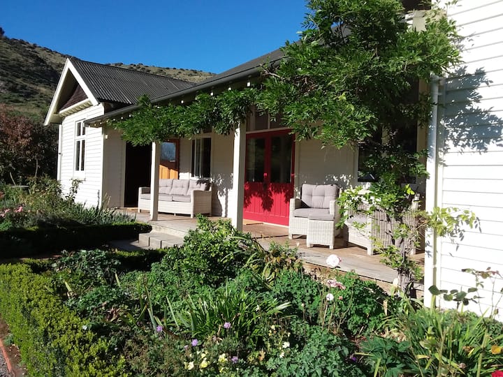 Hurunui Homestead - Culverden