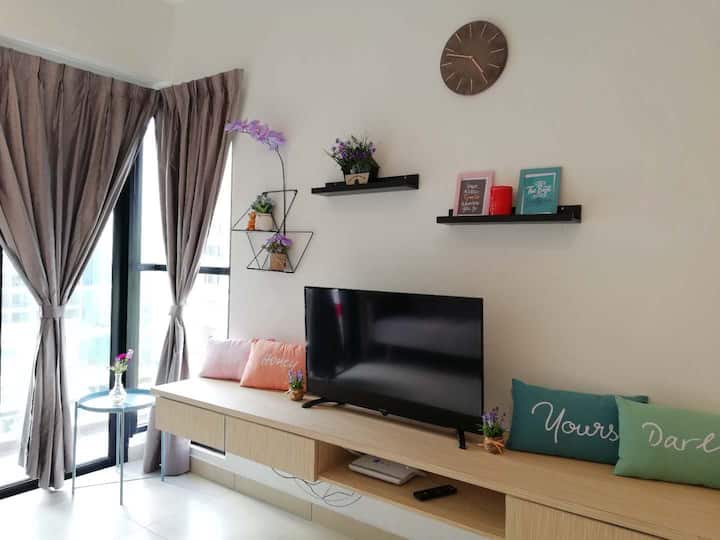 Home Sweet Home @ 716 Midhills Genting (Free Wifi) - Genting Highlands