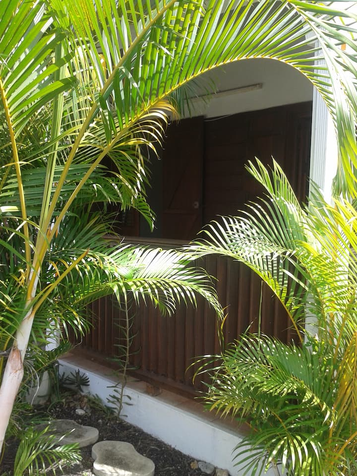 Bungalow Le Orlika - Marie-Galante