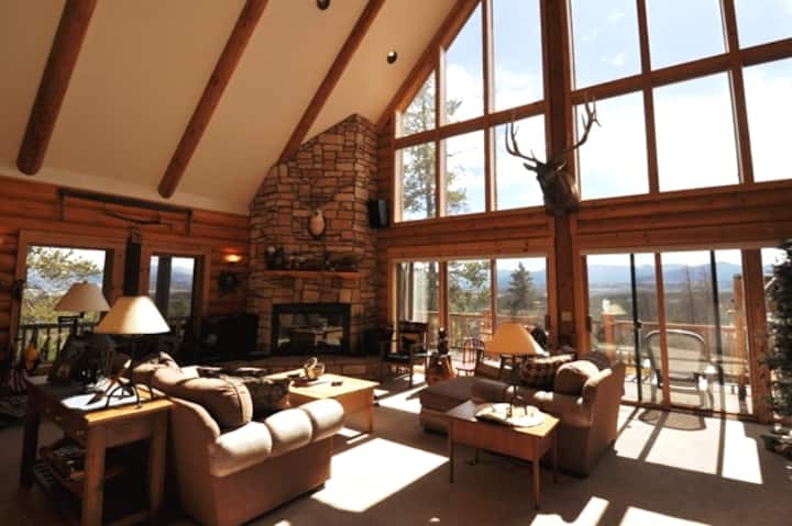 Mountain Views Cabin - Ski/hike/boating! - Granby, CO