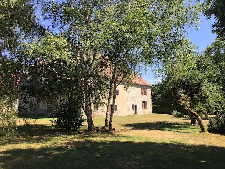 Gite Authentique/ferme Comtoise - 7000m² Terrain - Doubs