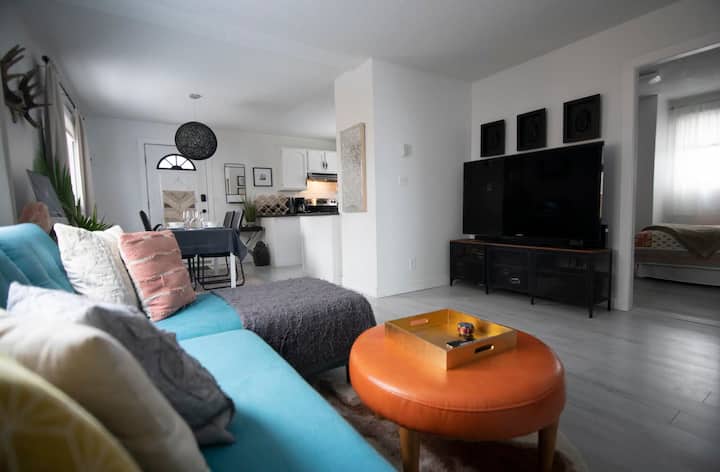 Blue Brick Bnb - Thunder Bay