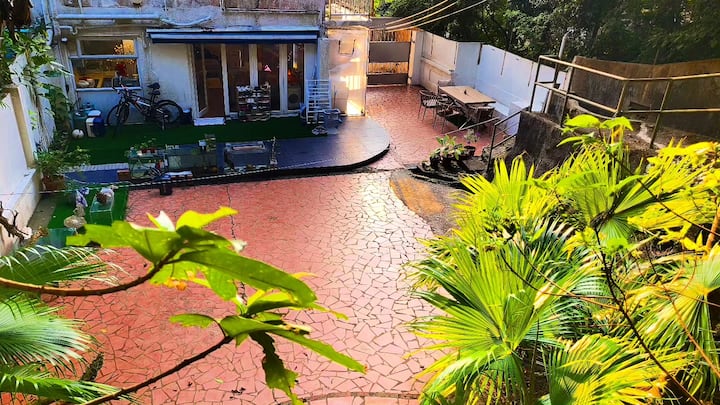 Cozy Home For Tv - 1200 Sq Ft Garden - Sai Kung