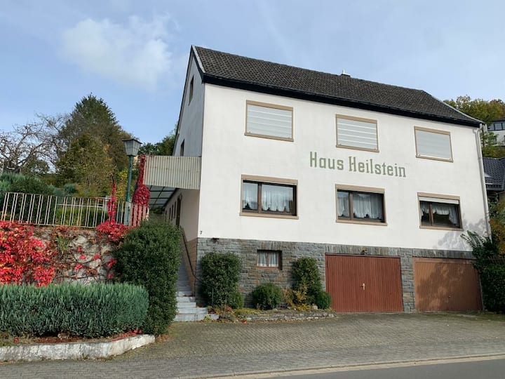 Gemütliches B&b- Grün&zentral Am Eifelsteig - Monschau