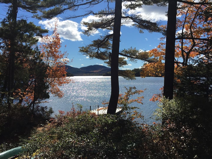 Lakeside Sanctuary - Bar Harbor, ME