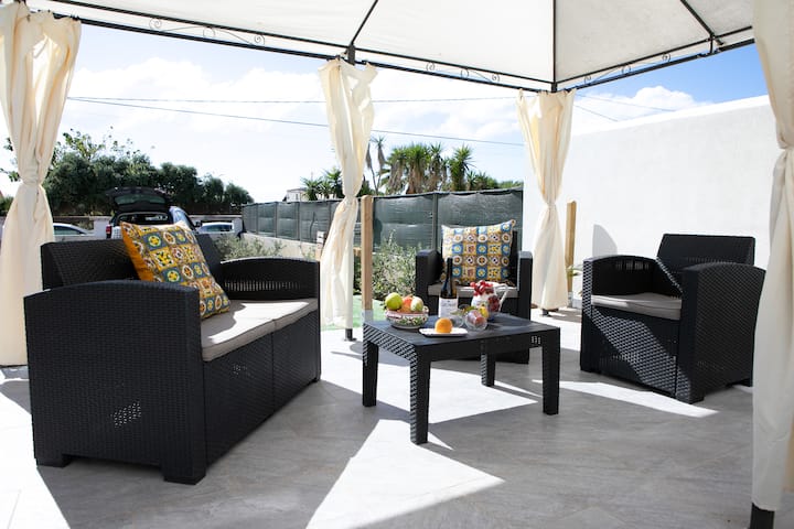 U Sule Mini Apartment Near The Beach - Petrosino